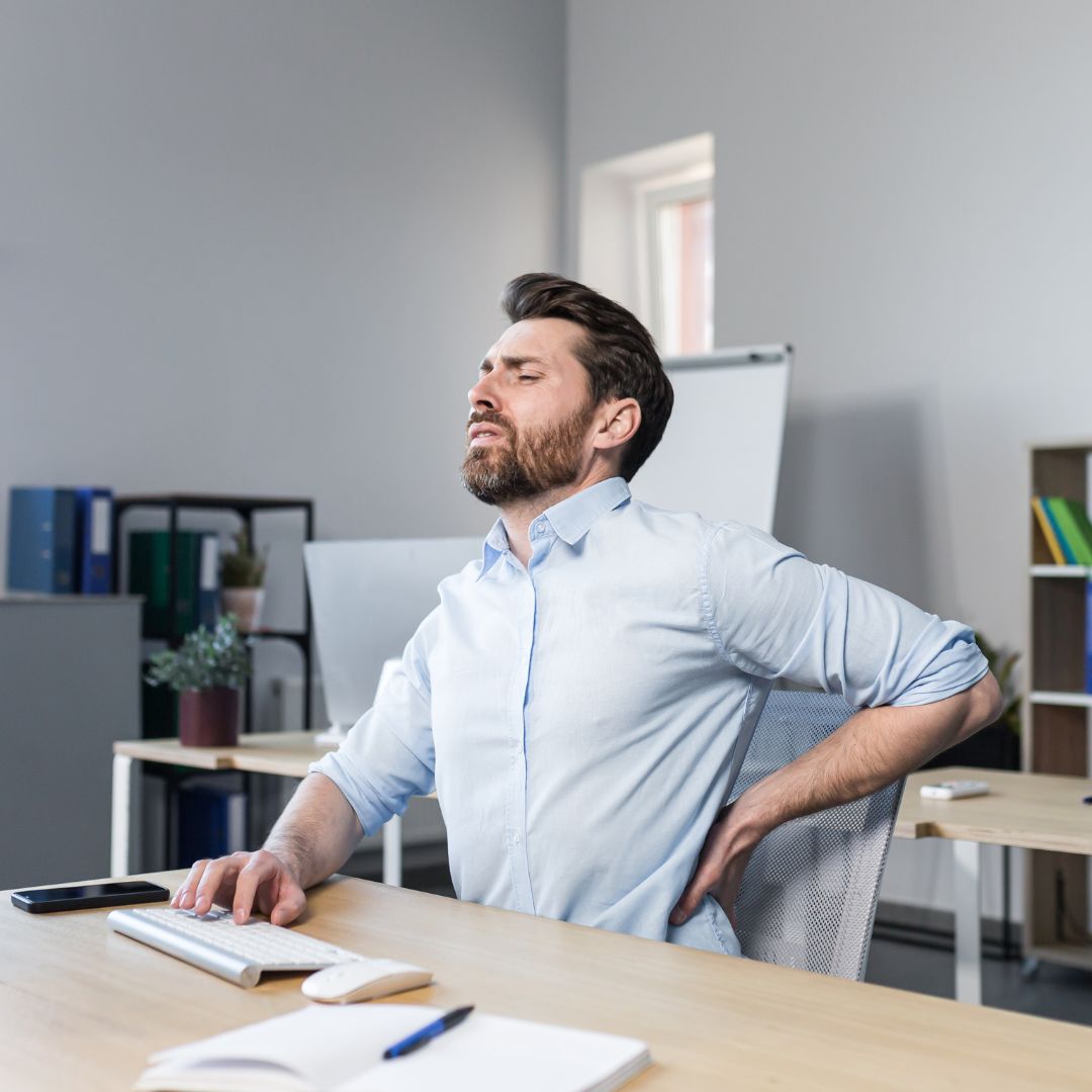 Pain Management - Step by Step Chiro